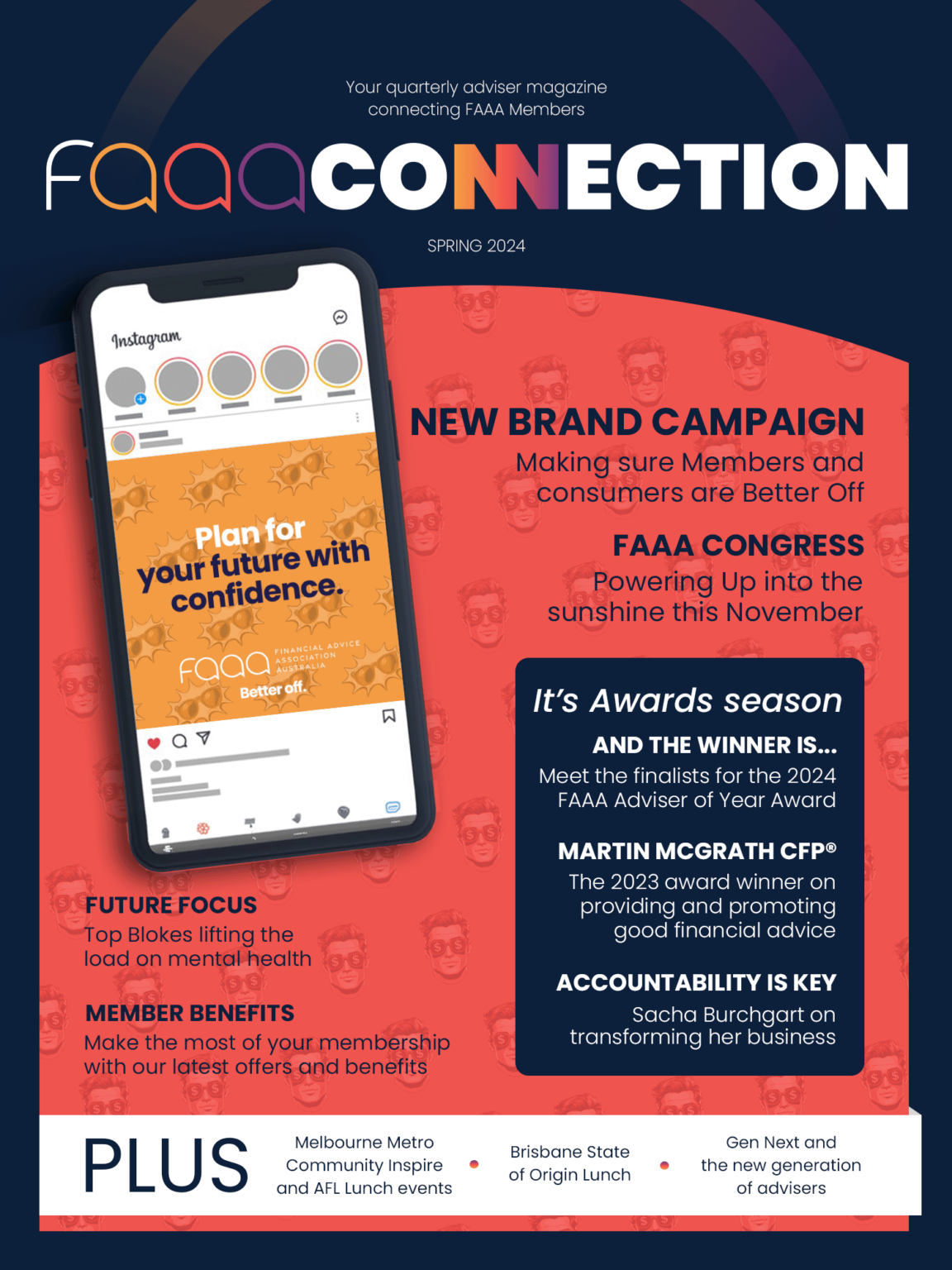 FAAA Connection | Bringing you closer to the FAAA advice community
