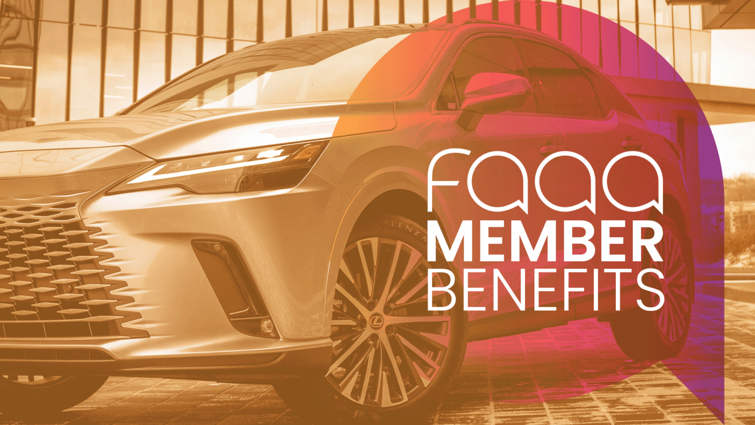 Member benefits to help you buy a new car - FAAA Connection