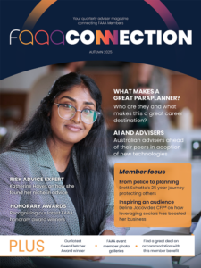 FAAA Connection | Bringing you closer to the FAAA advice community