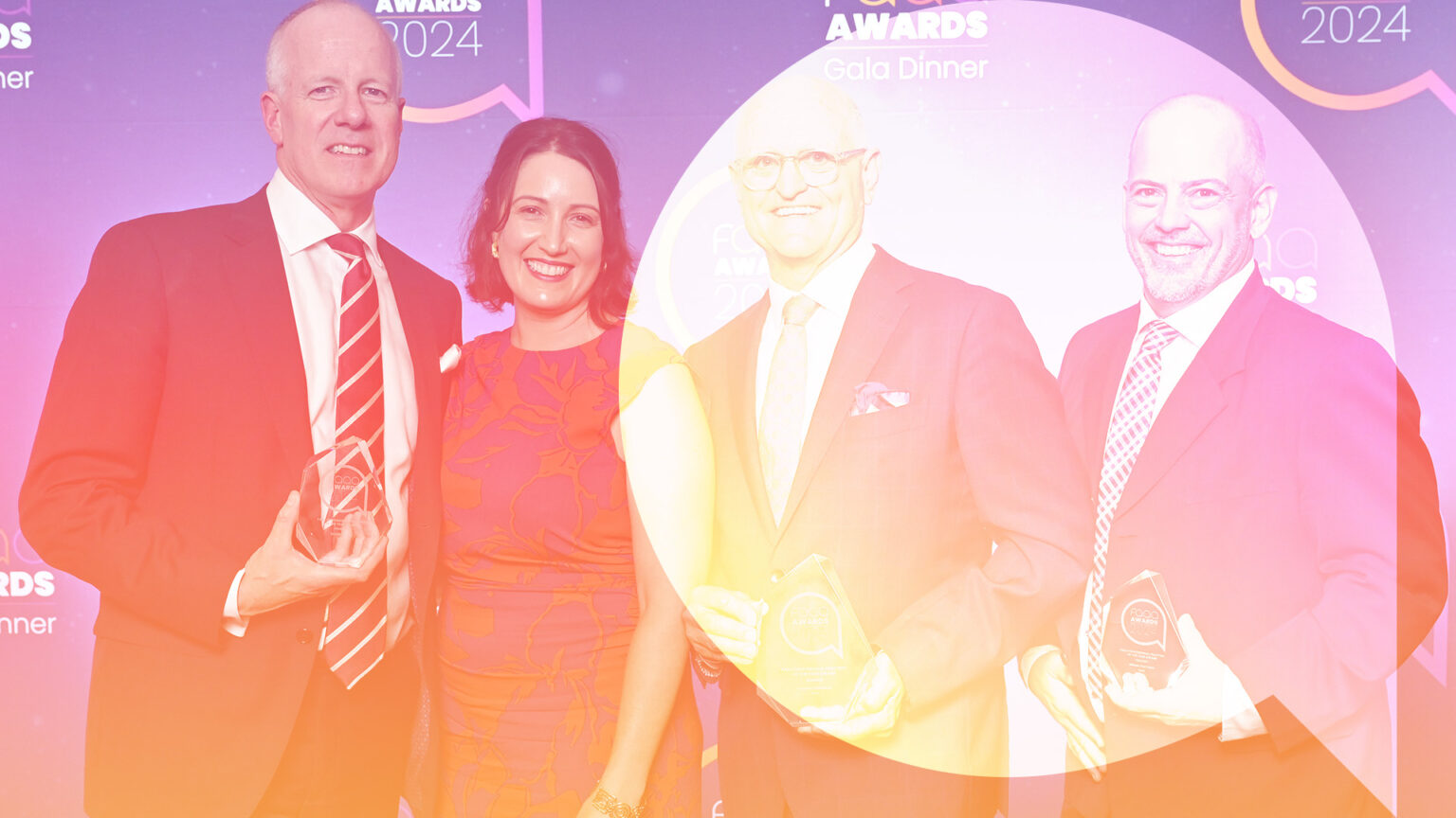 Celebrating excellence in financial advice - FAAA Awards 2025 - FAAA ...