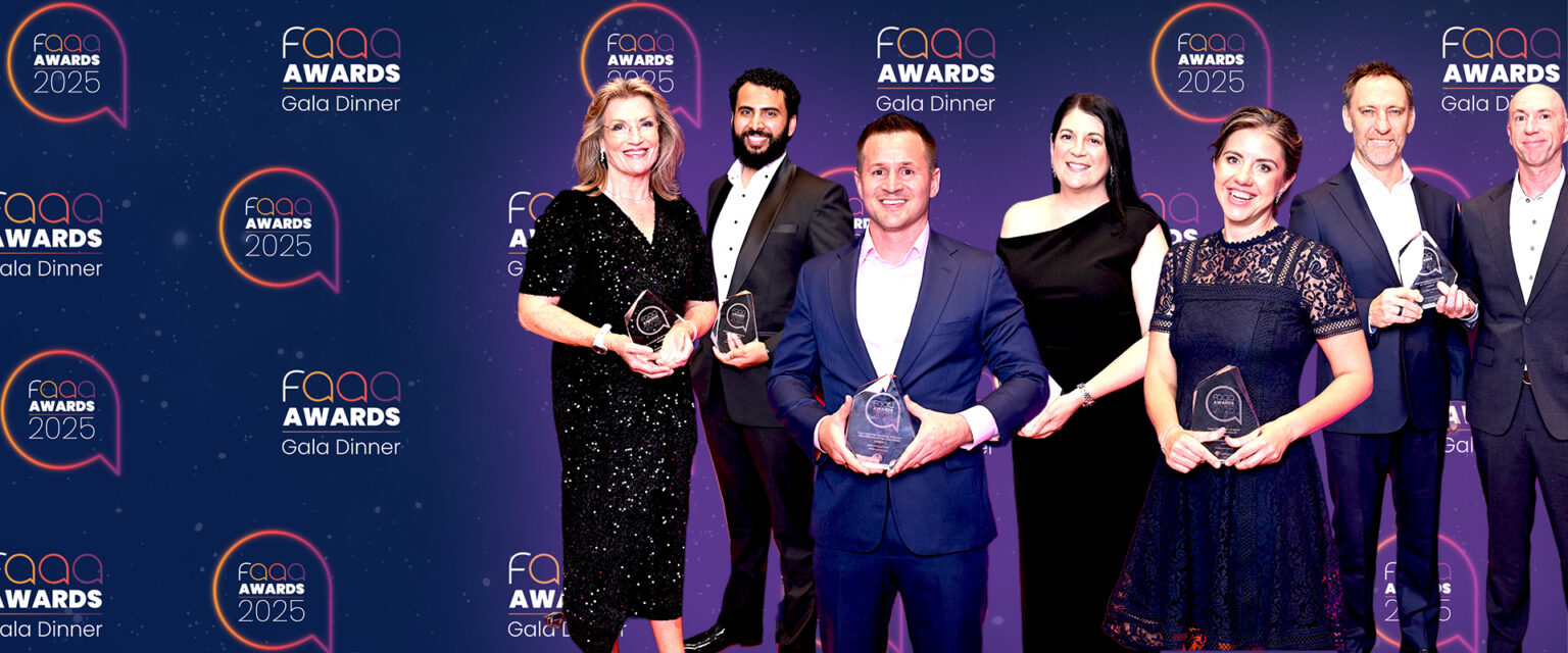 Introducing the 2025 FAAA Award winners - FAAA Connection
